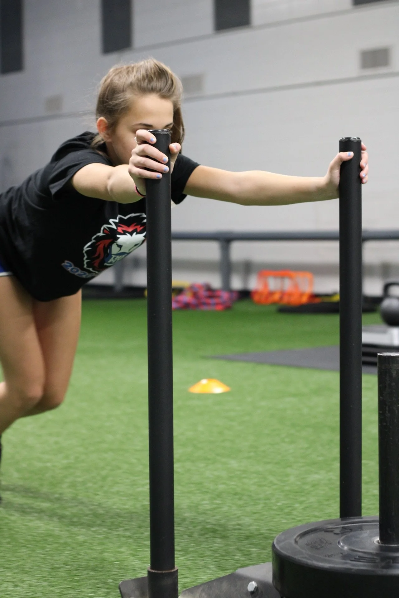 High School Sports Performance Training — BTY Training