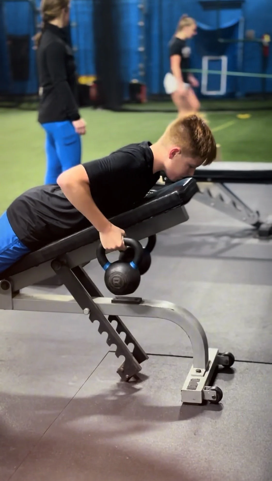 High School Sports Performance Training — BTY Training