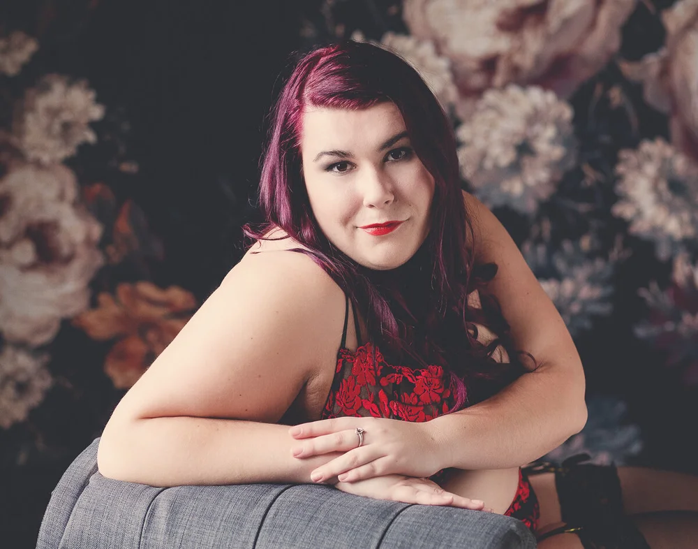 Samara’s Boudoir Diary — Foxlow Photography
