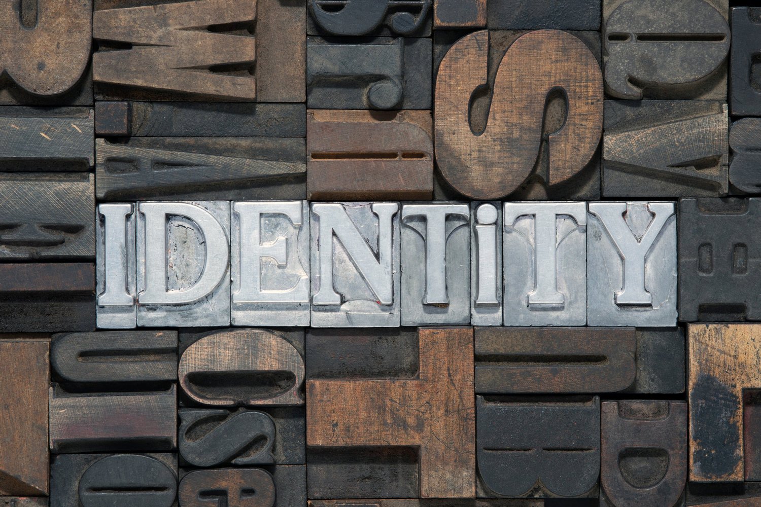 What is your identity? - and can you change it? — Foxlow Photography