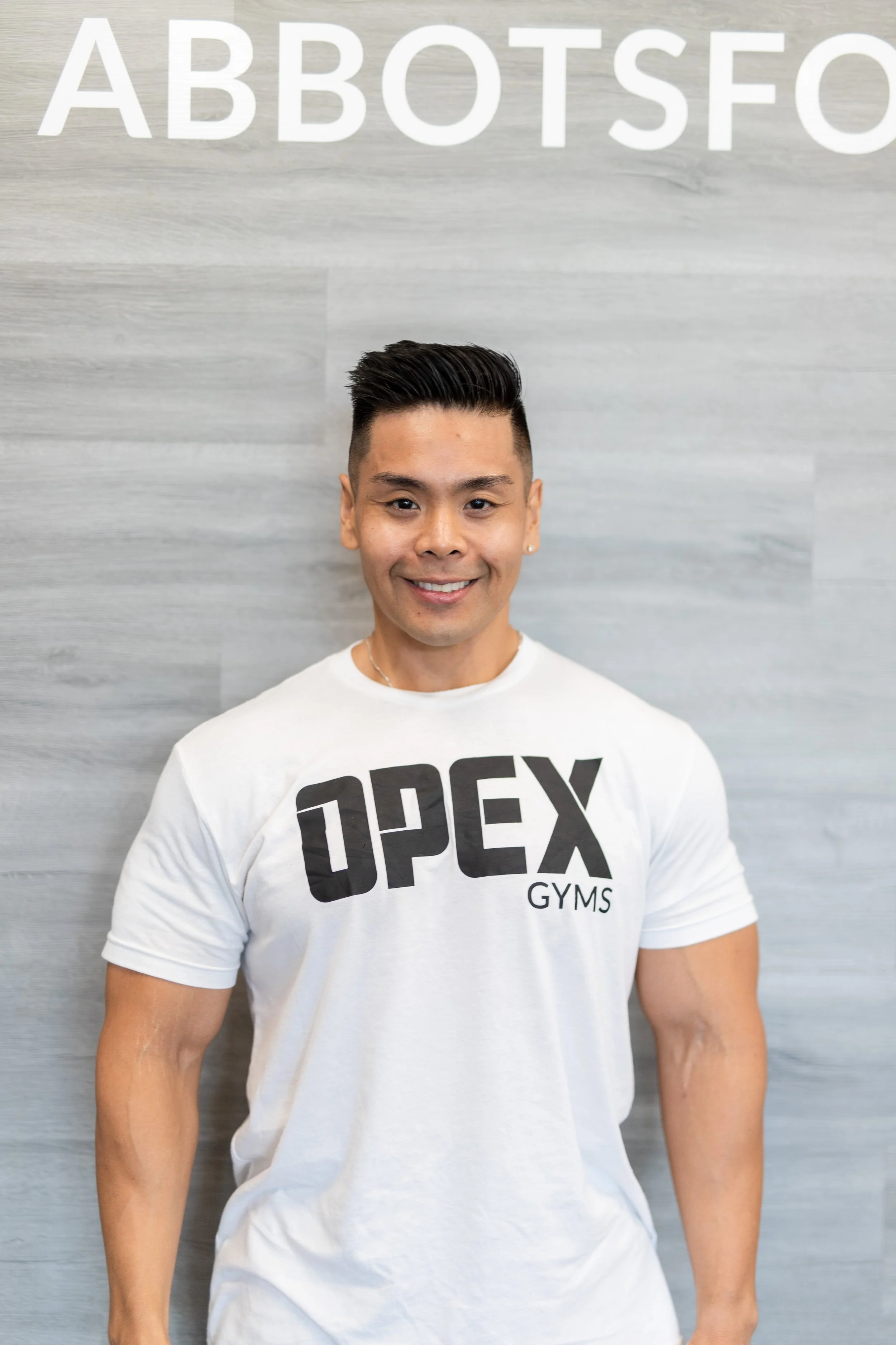 Meet The Team — OPEX Abbotsford | The Future of Personal Training