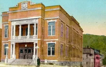 Tyrone History — Borough of Tyrone, Pennsylvania