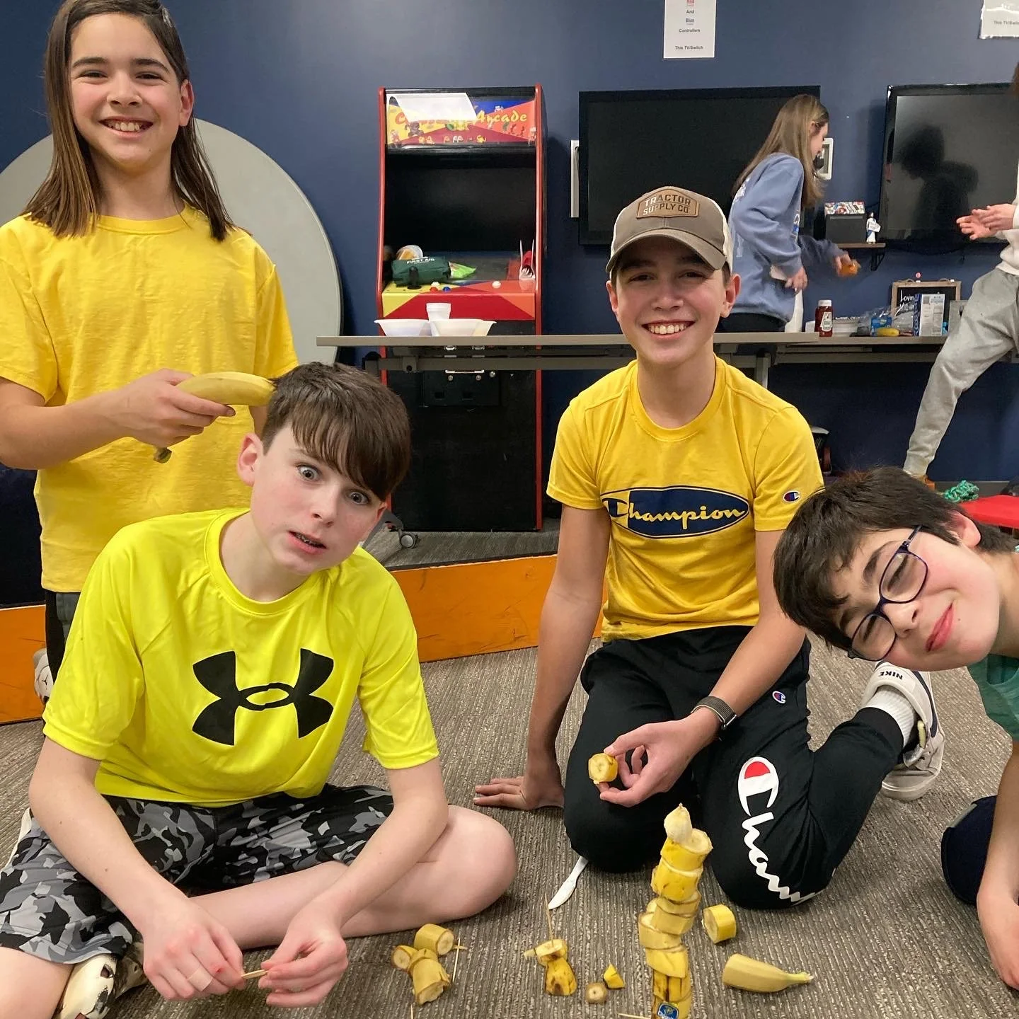 Youth — New England Chapel