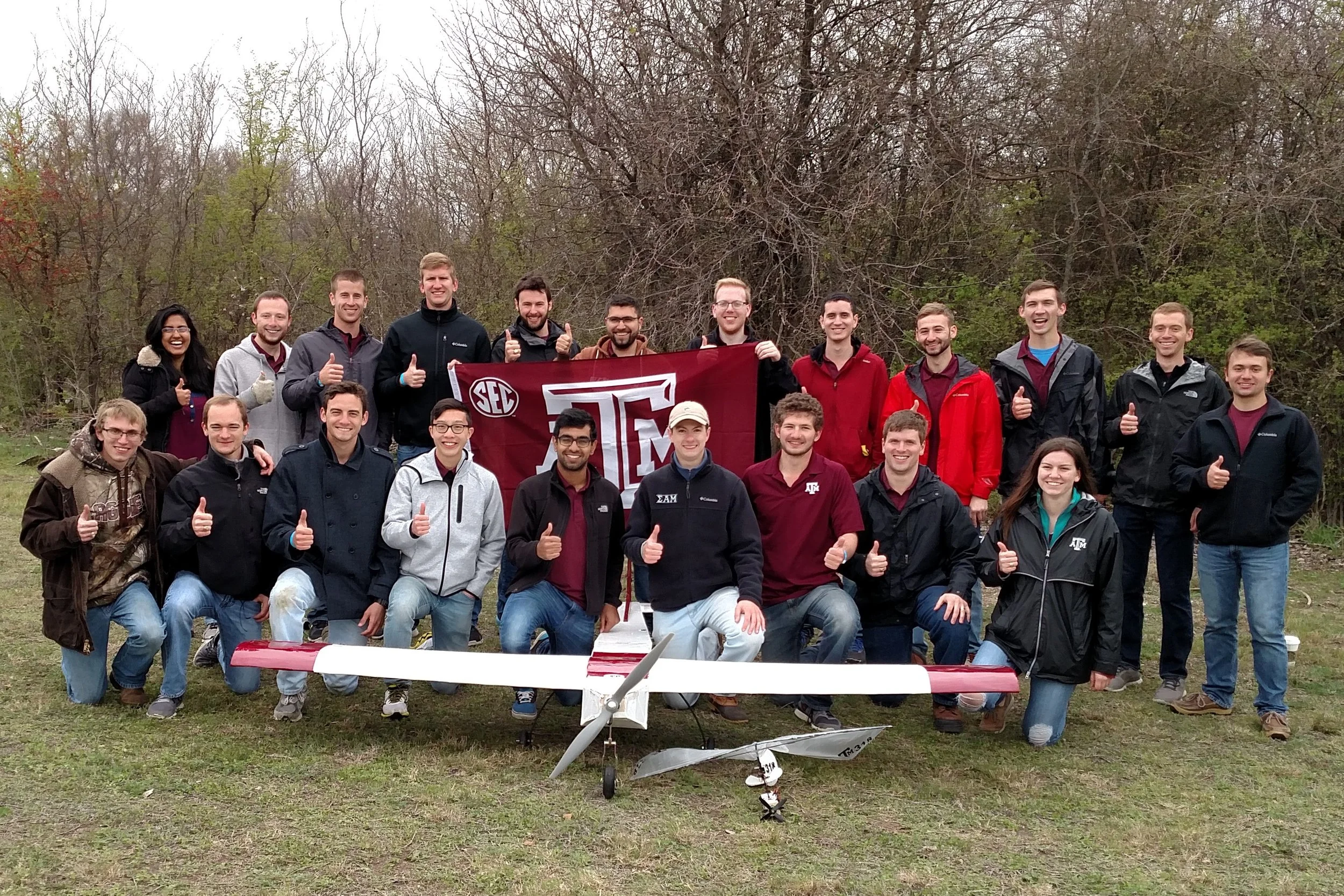 TAMU SAE Aero Design