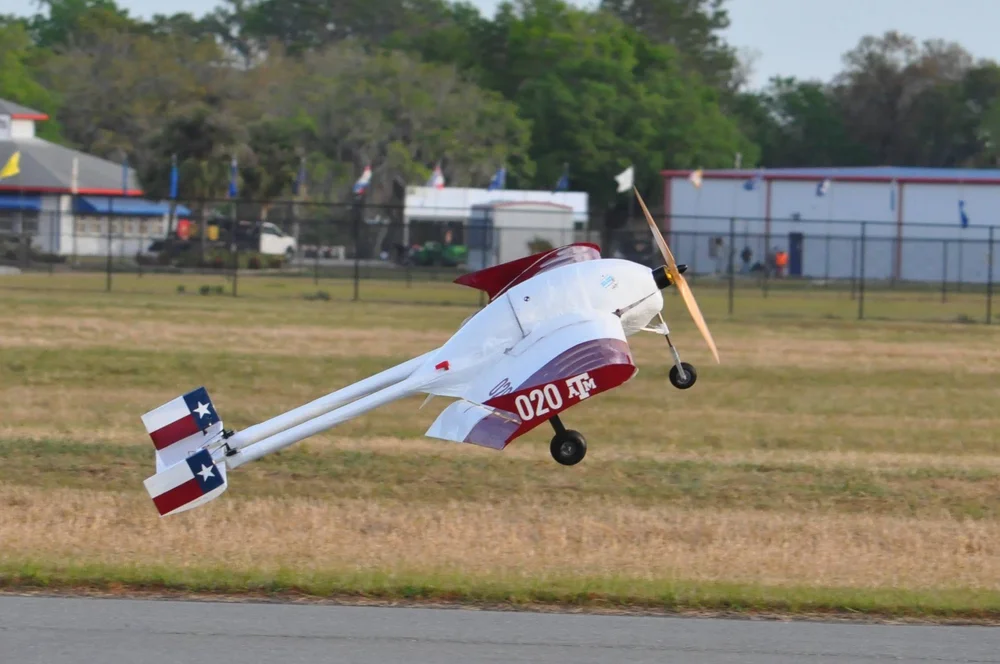 Team History — TAMU SAE AERO DESIGN