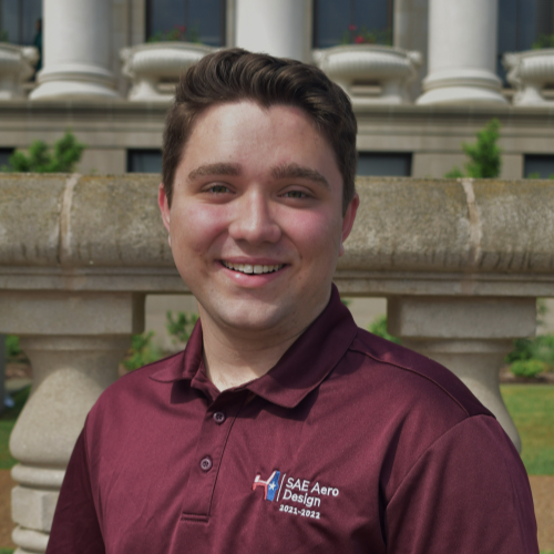 Members — TAMU SAE AERO DESIGN