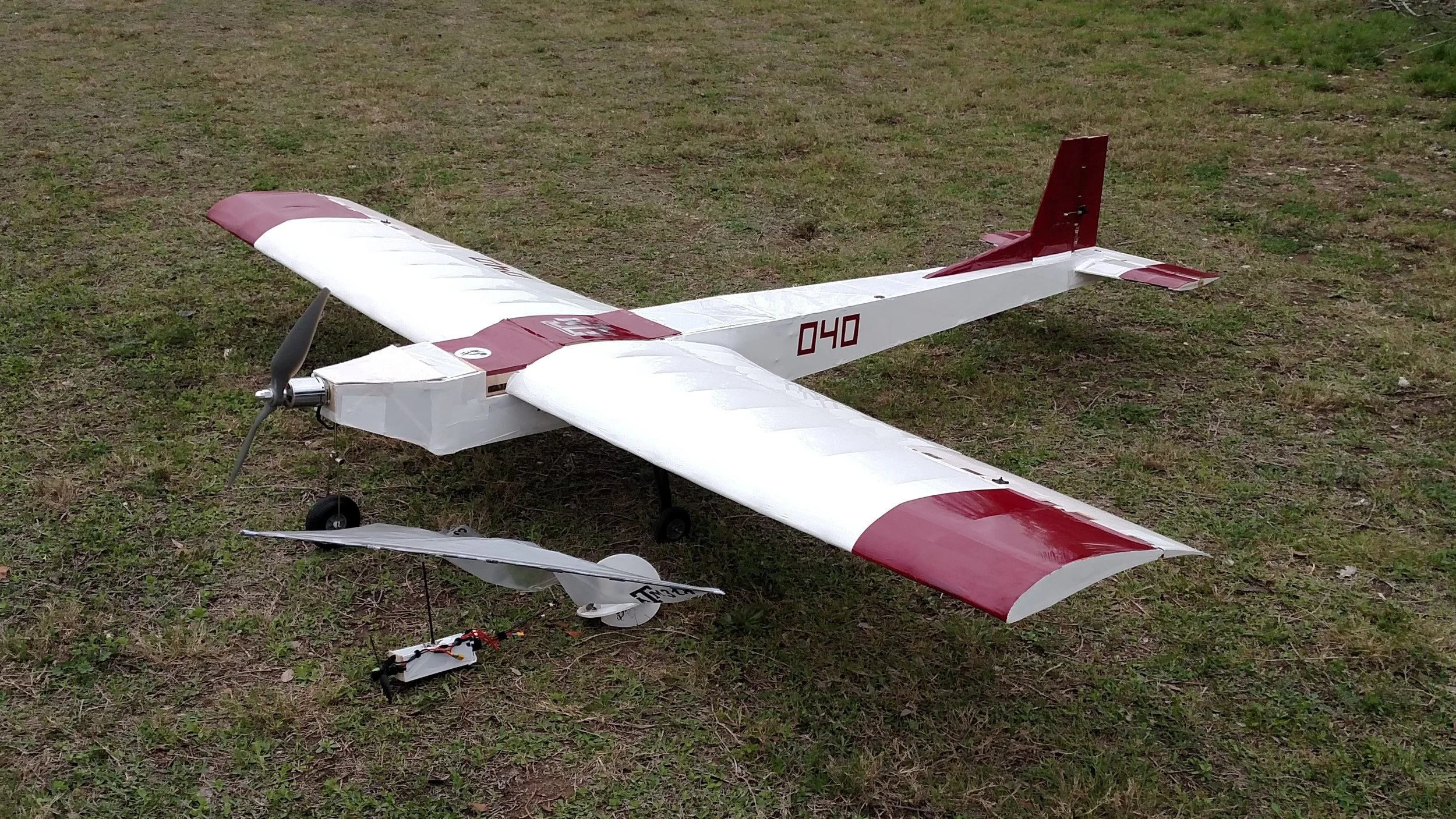 Team History — TAMU SAE AERO DESIGN