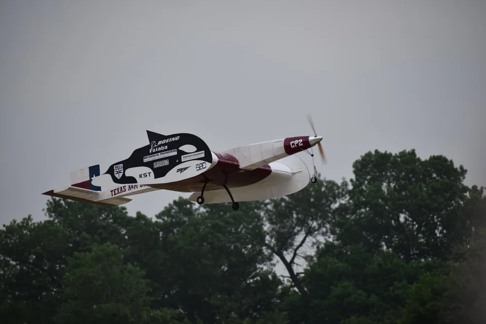 Team History — TAMU SAE AERO DESIGN