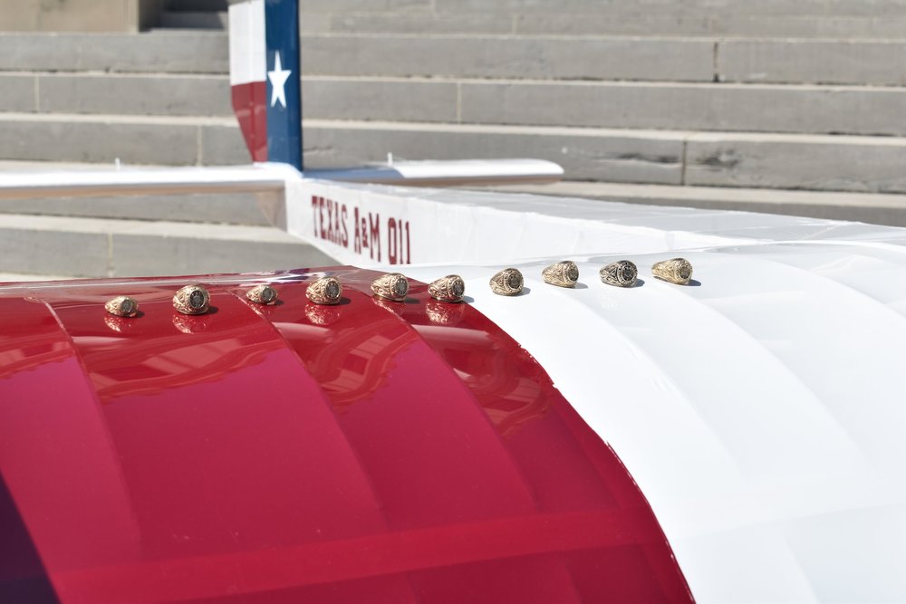 Team History — TAMU SAE AERO DESIGN