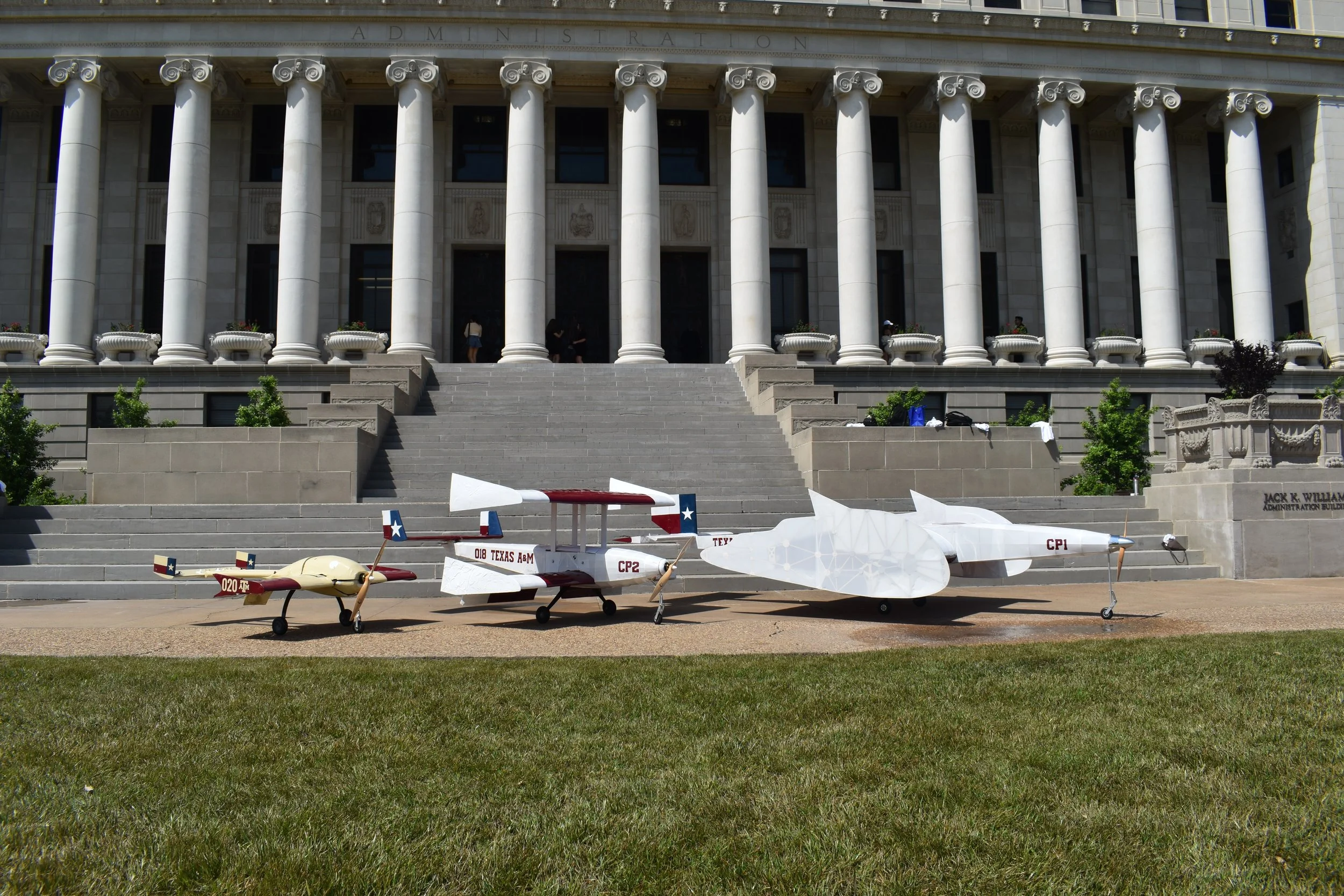 TAMU SAE Aero Design