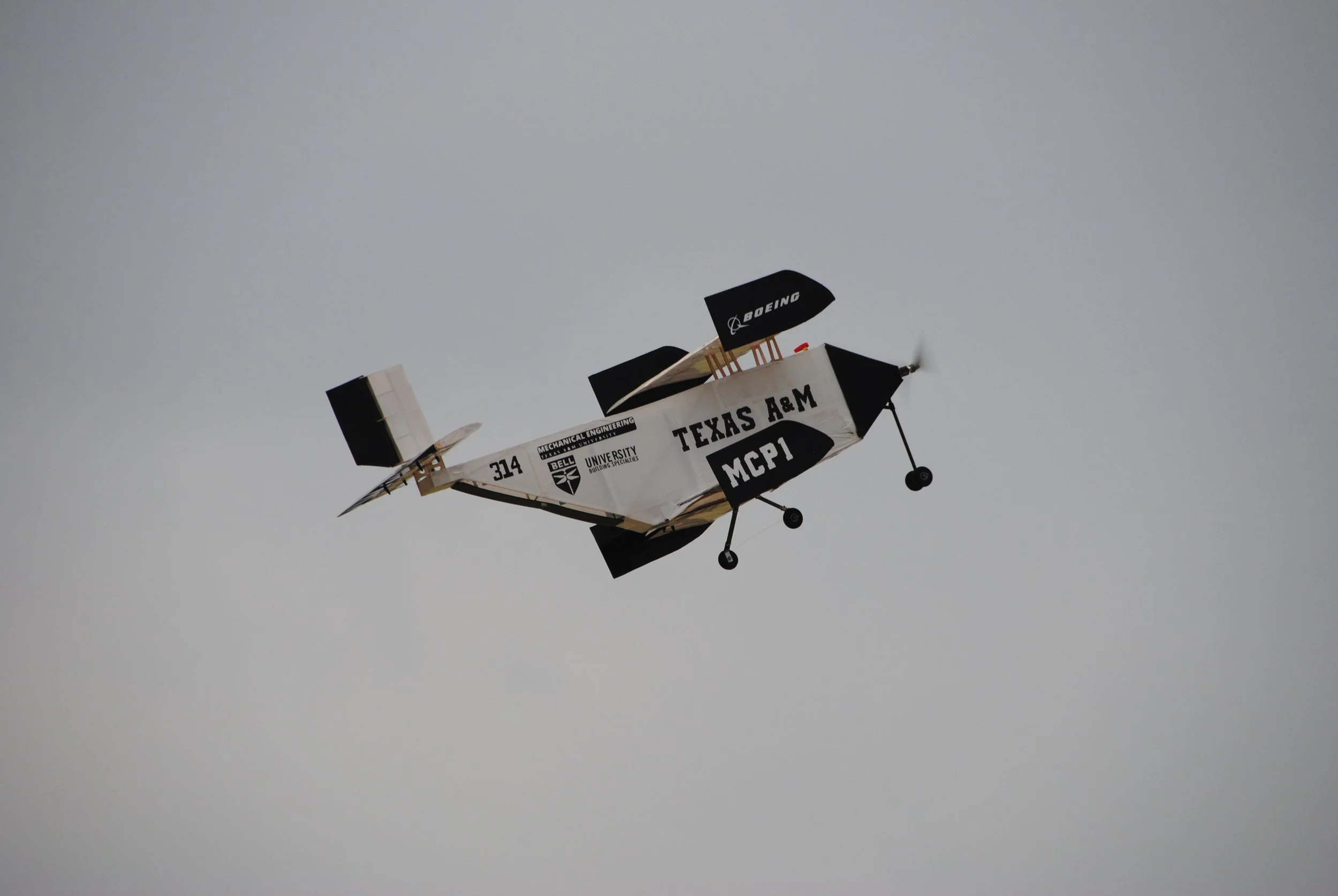 Team History — TAMU SAE AERO DESIGN