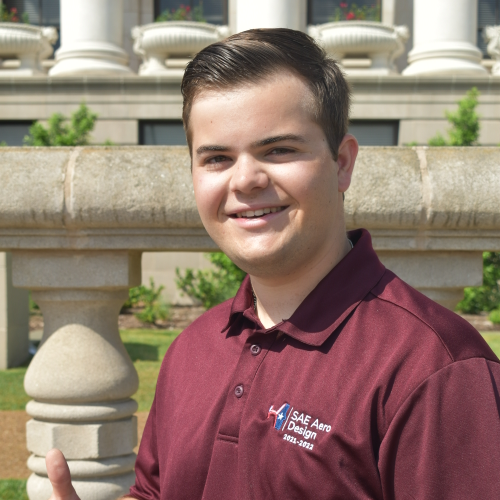 Members — TAMU SAE AERO DESIGN