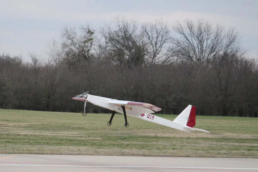 Team History — TAMU SAE AERO DESIGN