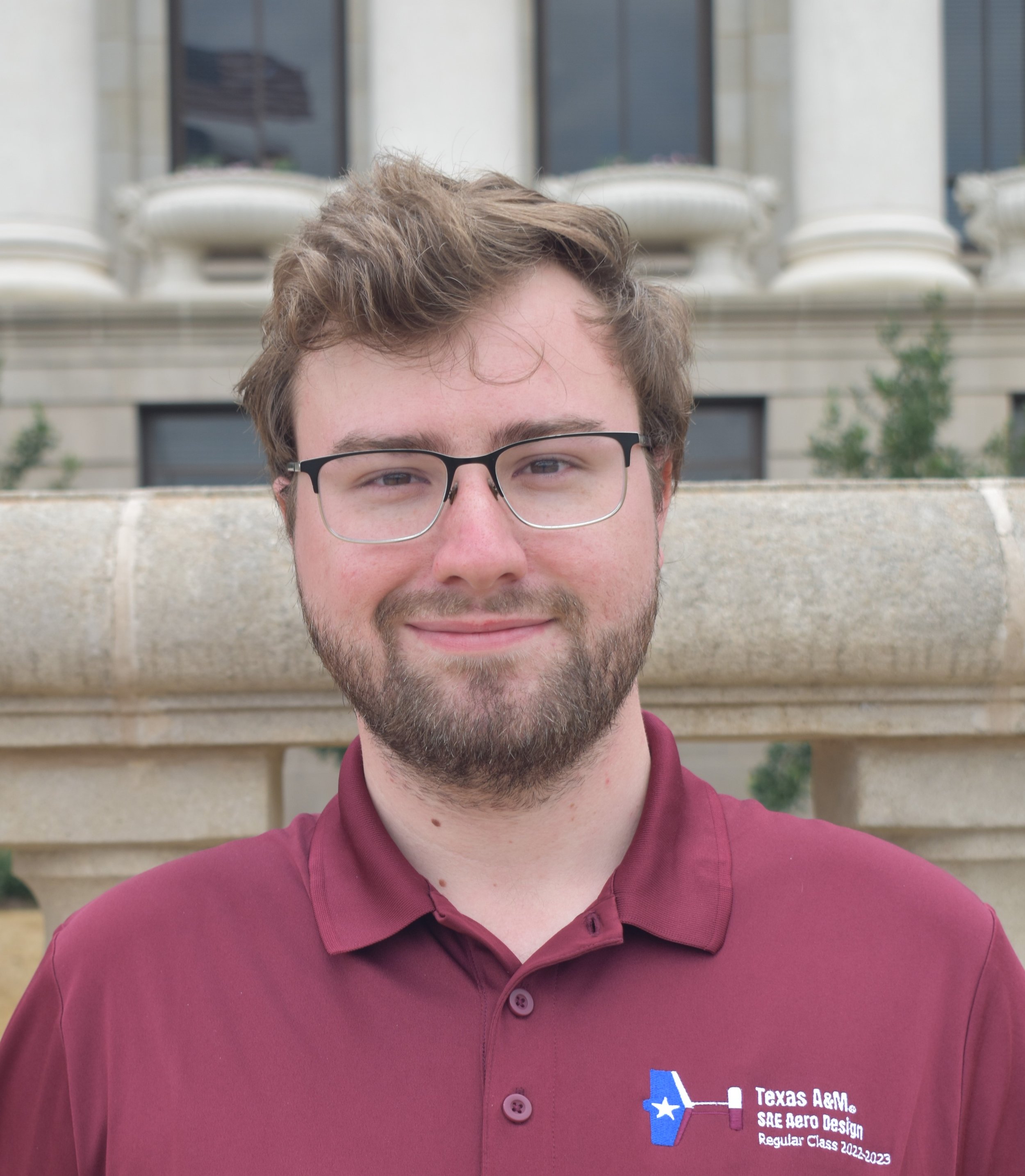 Members — TAMU SAE AERO DESIGN