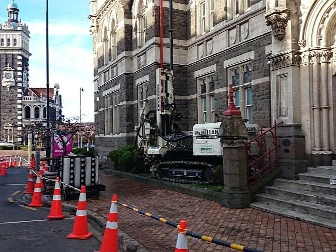 CONTACT — GeoSolve