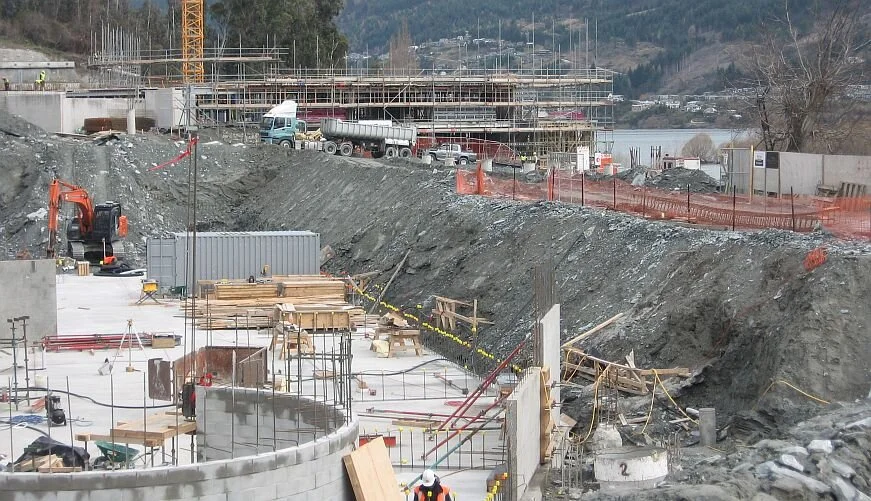 CONSTRUCTION MONITORING — GeoSolve