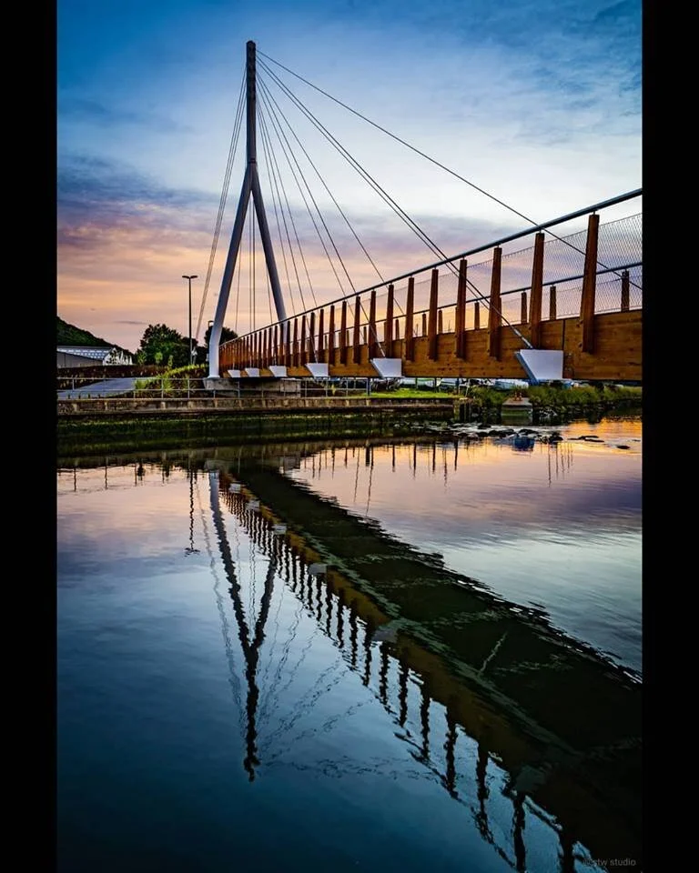 WATER OF LEITH BRIDGE — GeoSolve