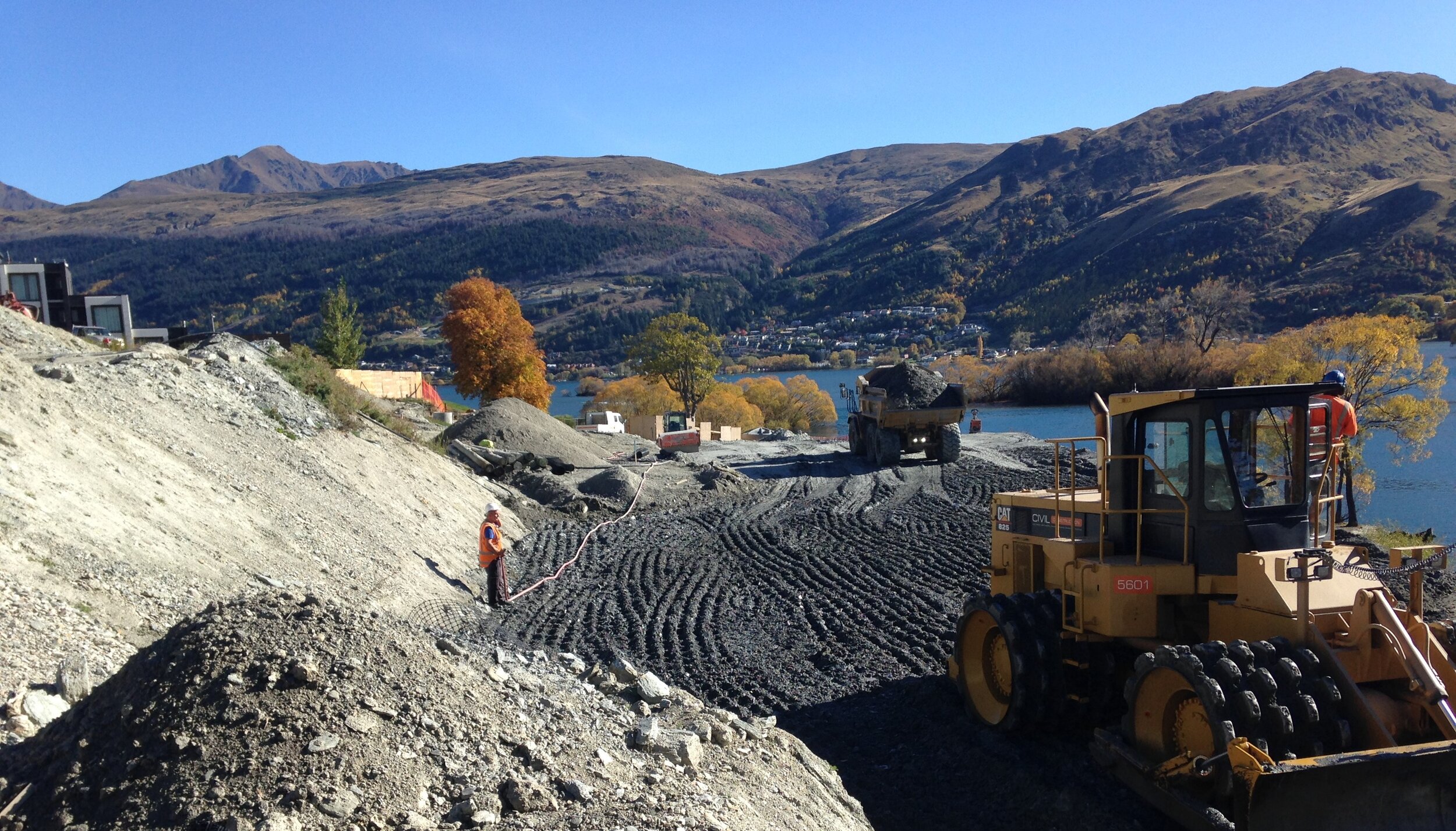 GeoSolve - Engineering Consultants