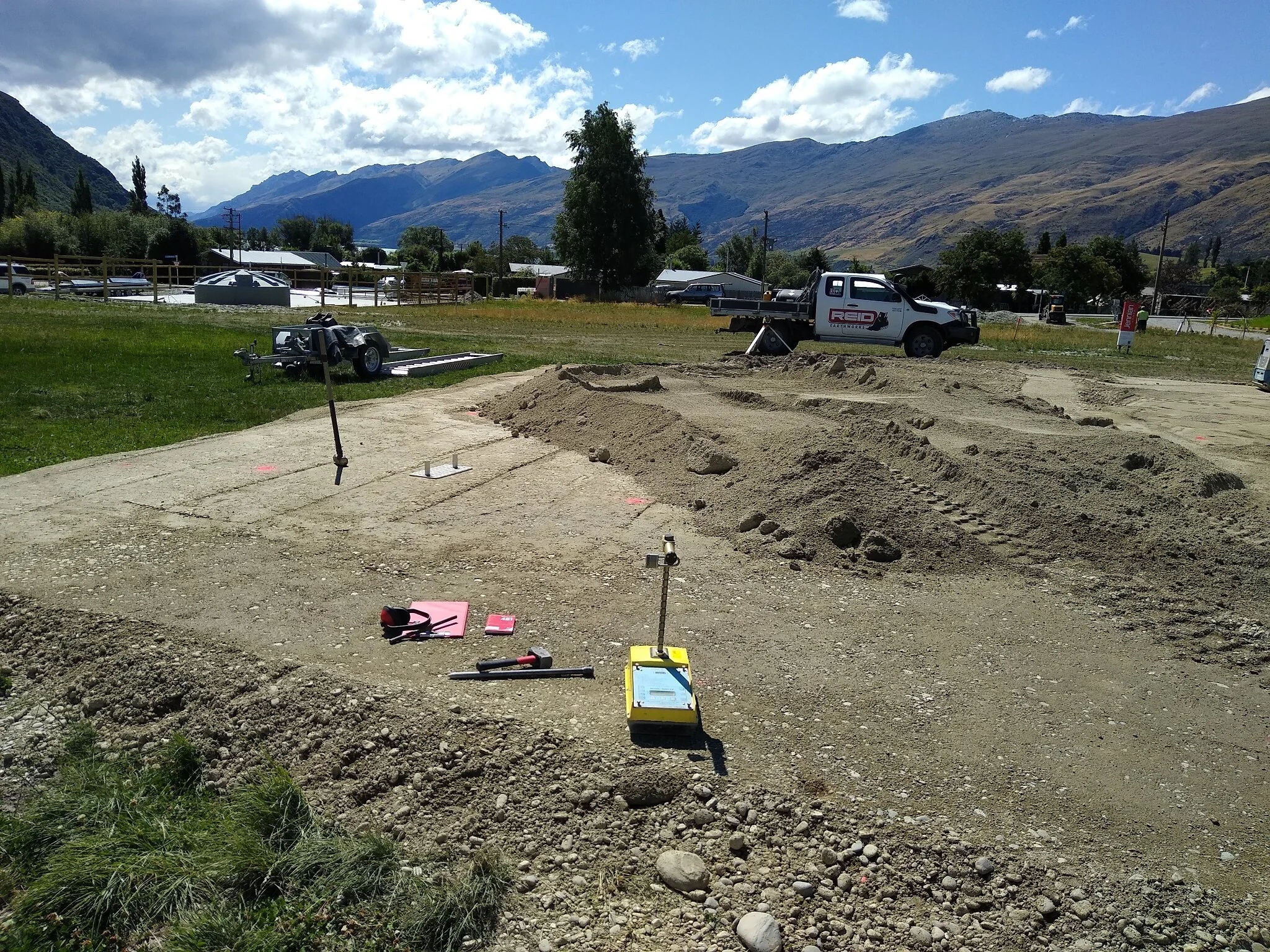 Geotechnical Investigations - Dunedin, Cromwell, Wanaka, Queenstown and ...
