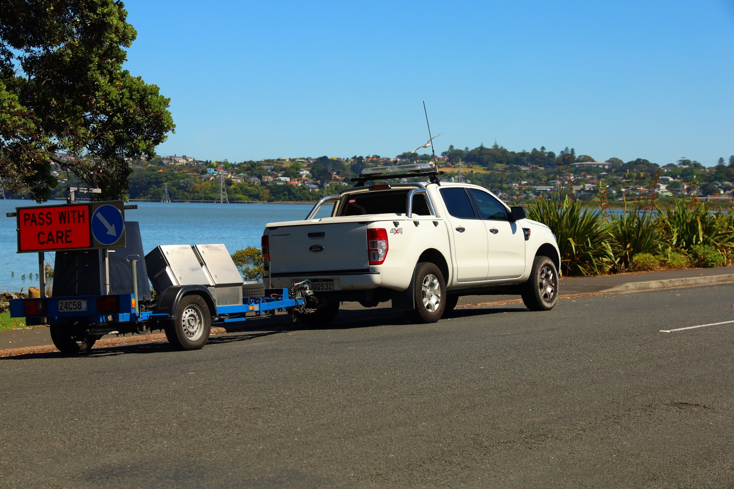 Pavement Testing (FWD, TSD, MSD, HSD) — GeoSolve