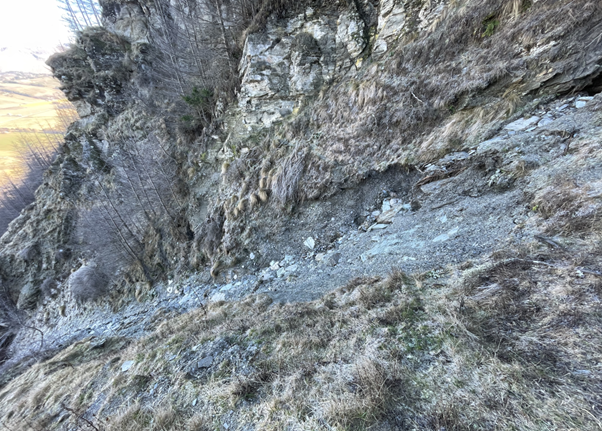 DEBRIS FLOW HAZARD ASSESSMENT — GeoSolve