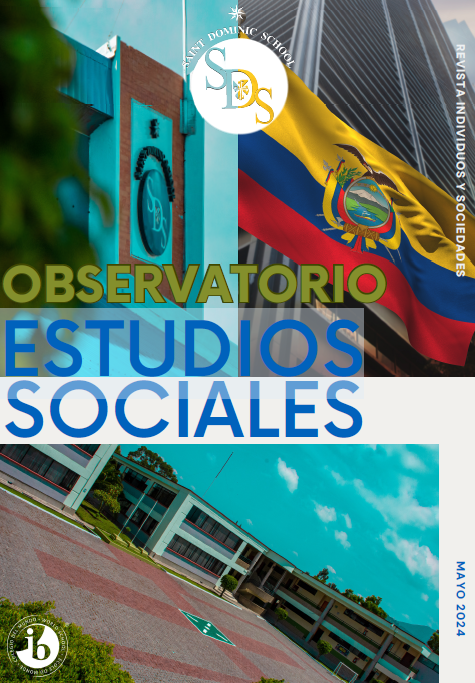 Revista Digital — Saint Dominic School