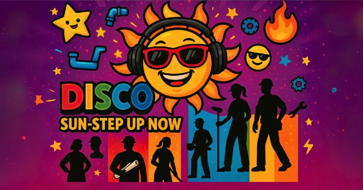 SUN - Step Up Now — DISCO | Downs Industry School's Co-Op Inc.