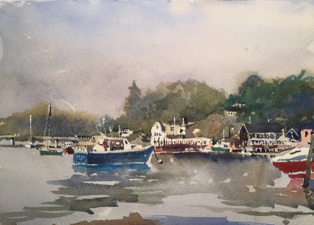 Stephen William Harby | York Art Association