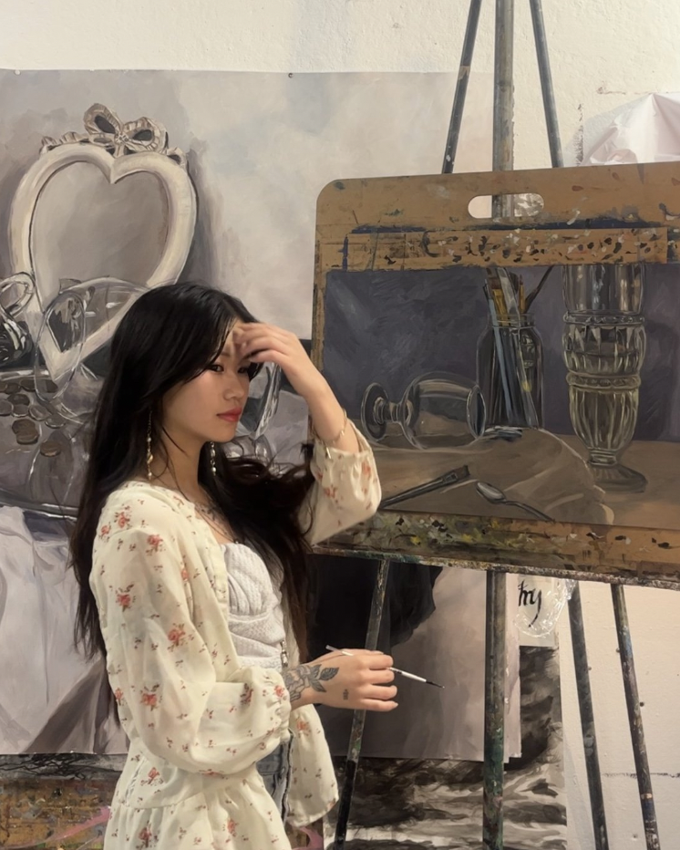 Jaden Kyung-Moon Bauch / ARTIST TALK