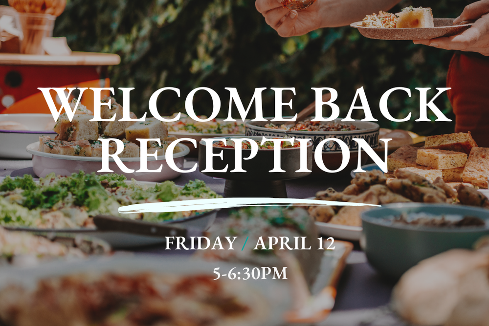 Welcome Back Potluck / York Art Association