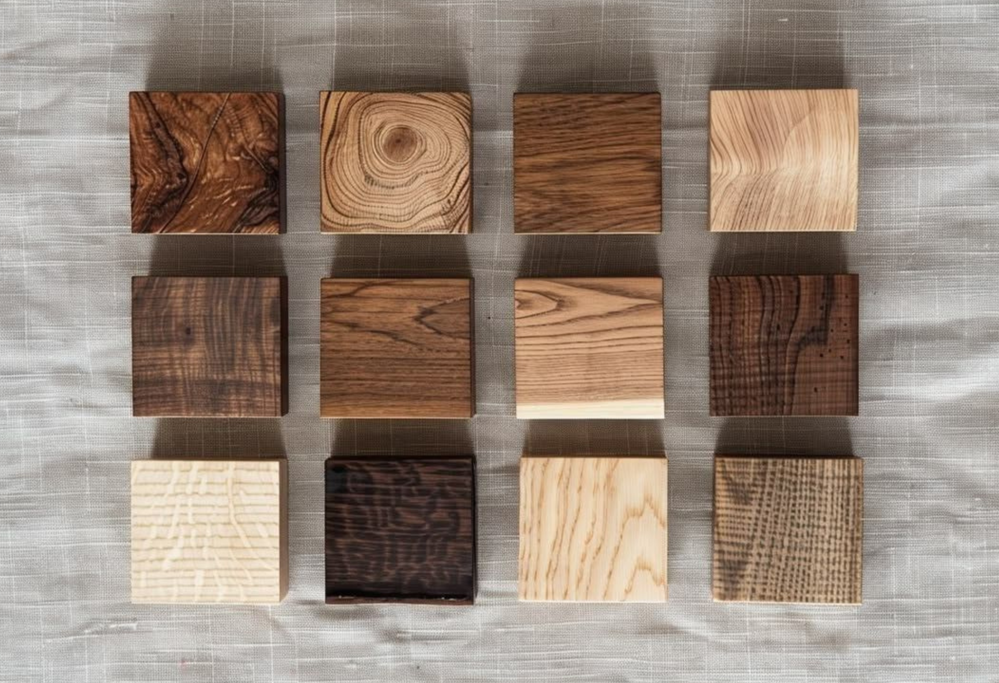 How to select the right timber stain for your custom pieces. — Davis ...