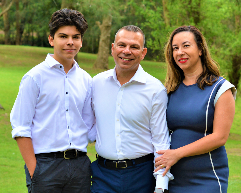 About — Mark Buttigieg MLC