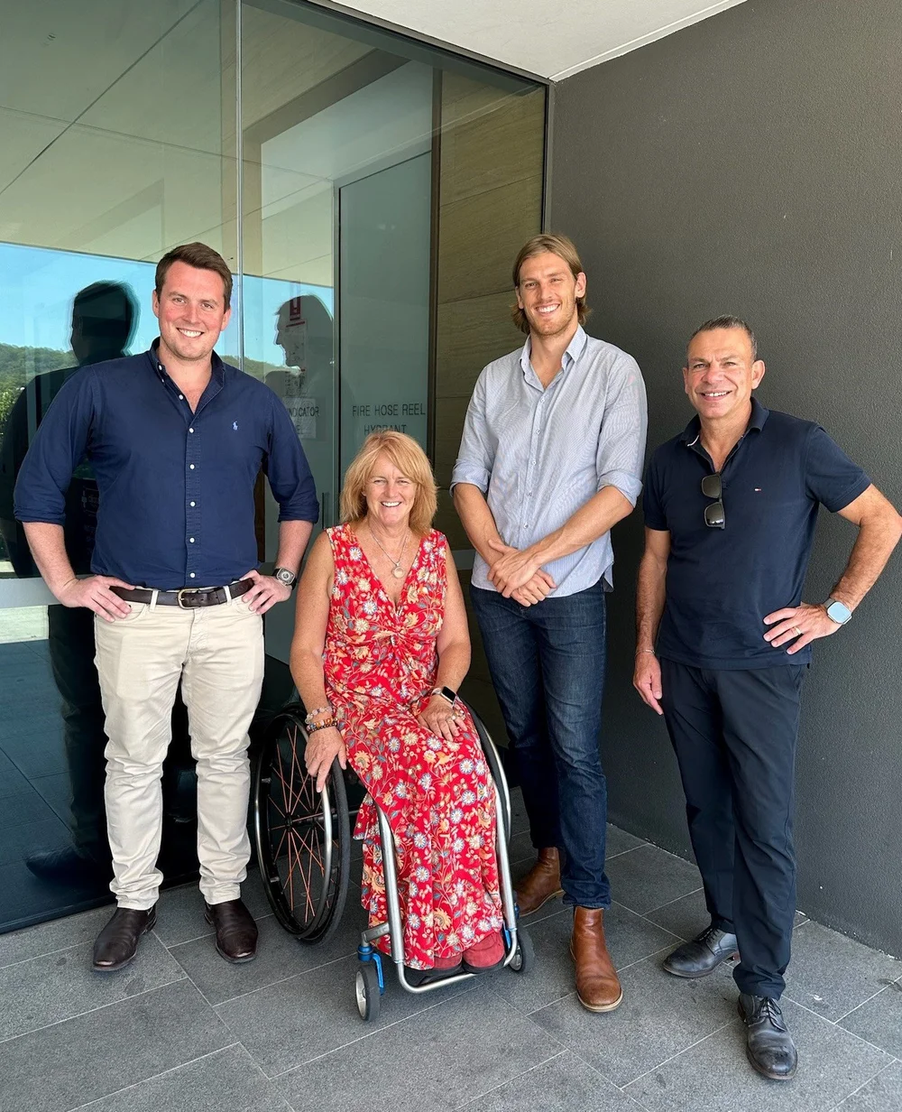 Yearly 2023 — Mark Buttigieg MLC