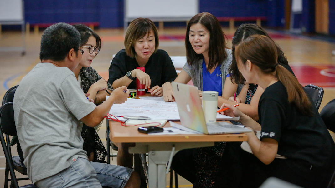 Professional Development for Schools