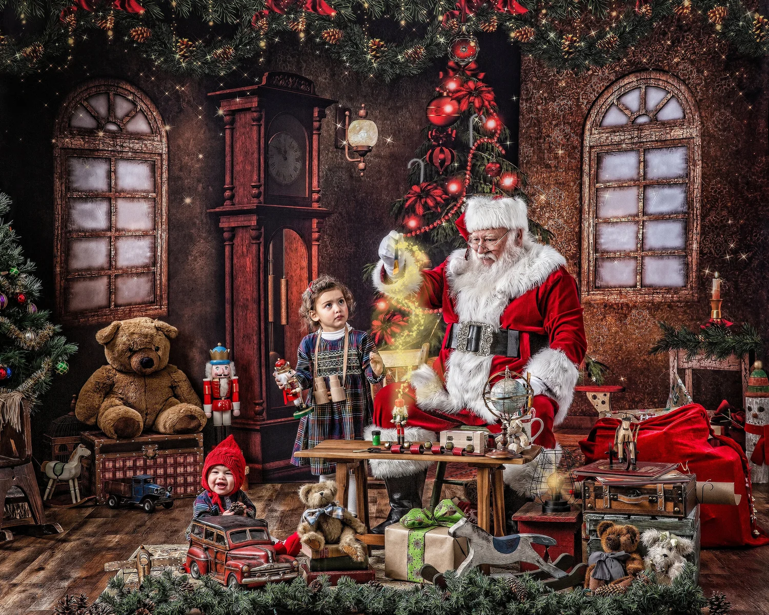 The Santa Experience NJ