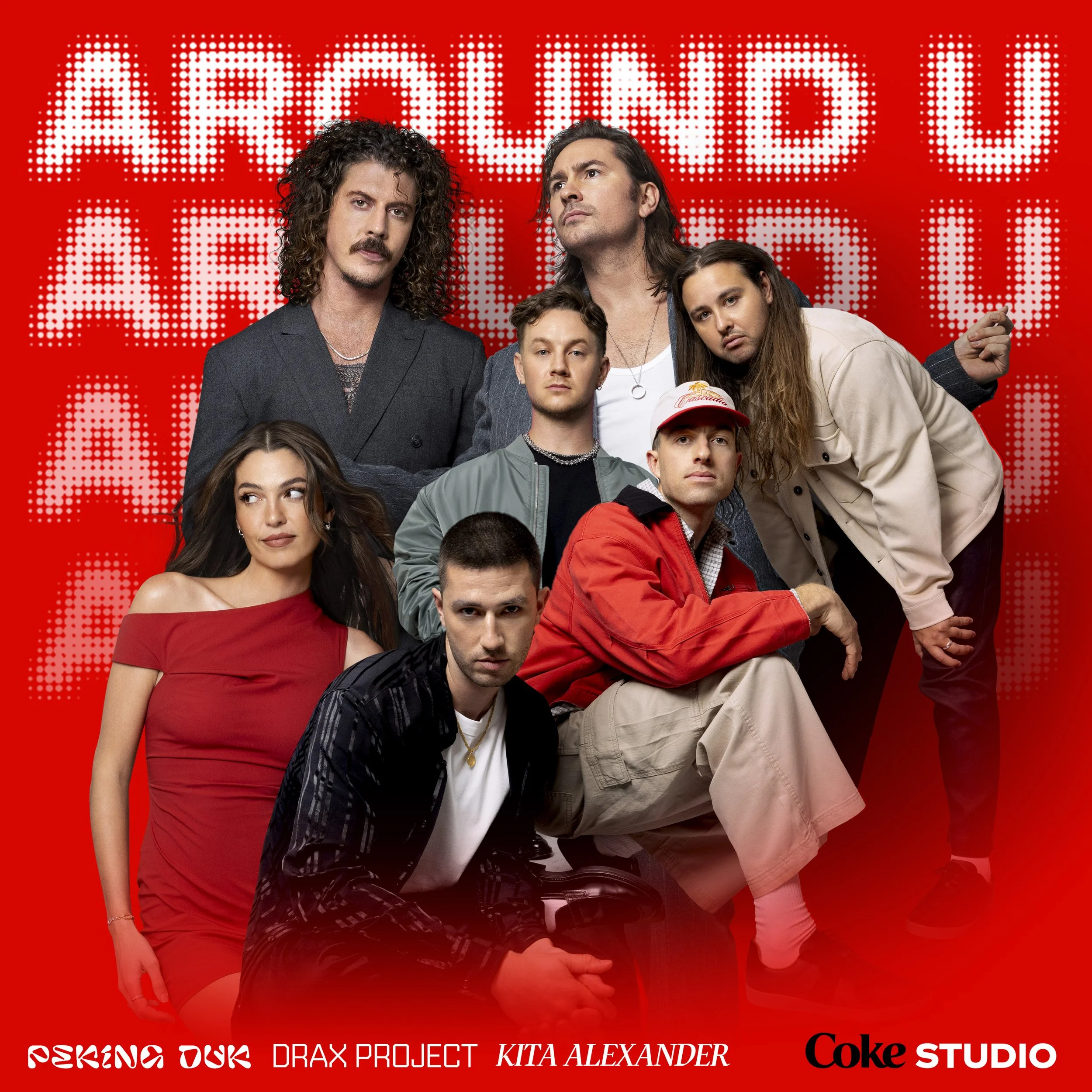 NEW POWERHOUSE SINGLE ‘AROUND U’ FROM PEKING DUK, DRAX PROJECT & KITA ...