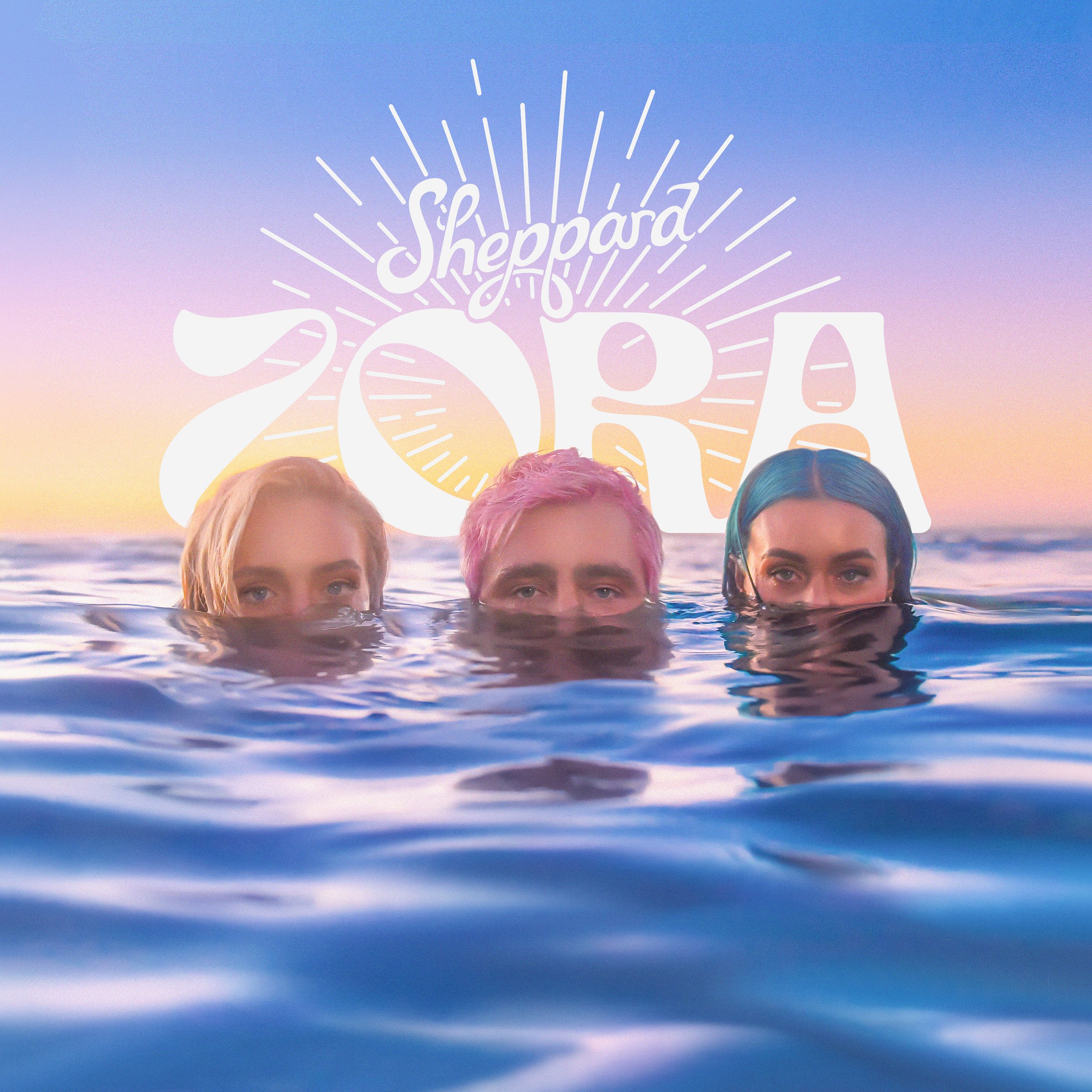 SHEPPARD ANNOUNCE THEIR FOURTH STUDIO ALBUM ‘ZORA’ COMING OUT ON JUNE 21 — TT PUBLICITY