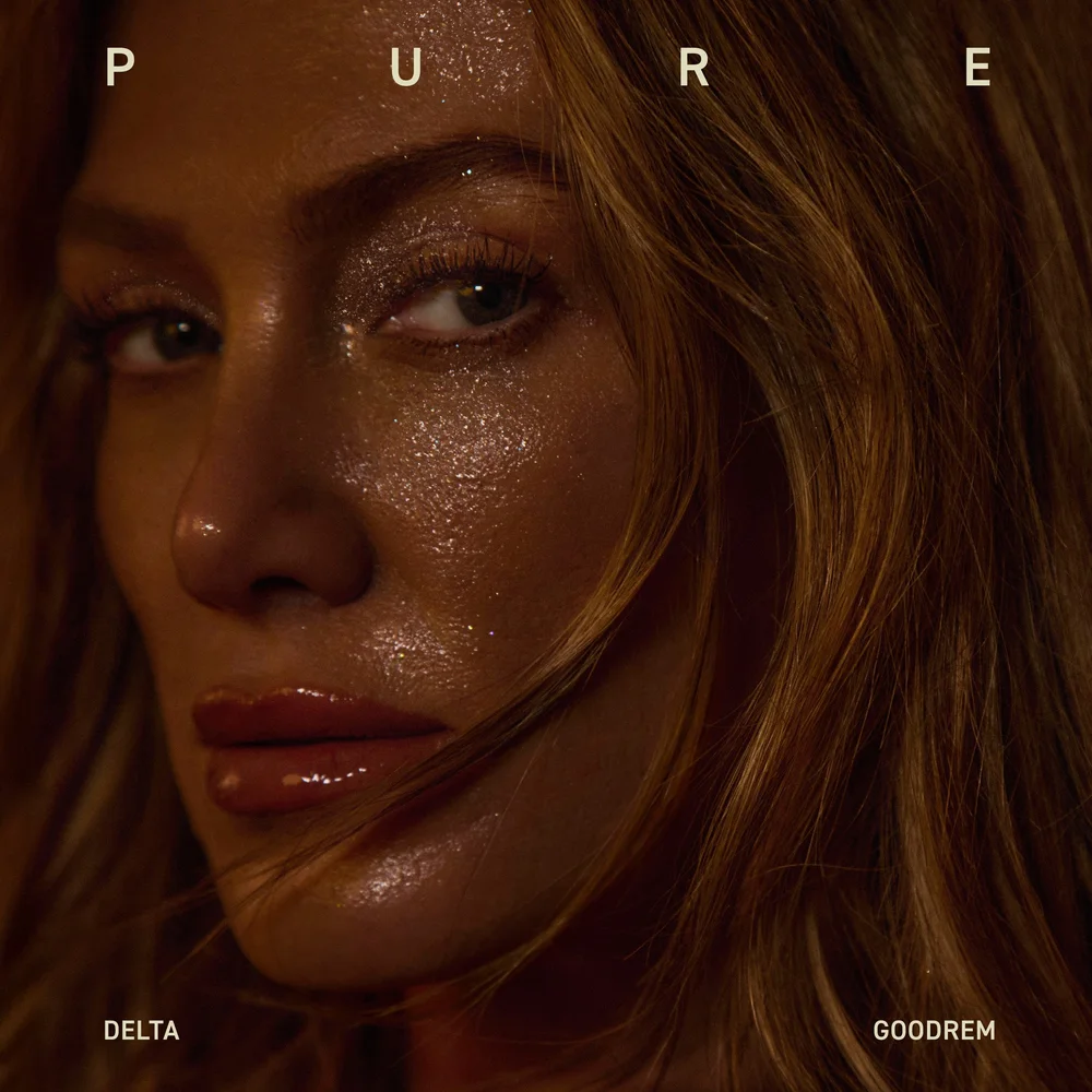 DELTA GOODREM ANNOUNCES BRAND NEW ALBUM “PURE” — TT PUBLICITY
