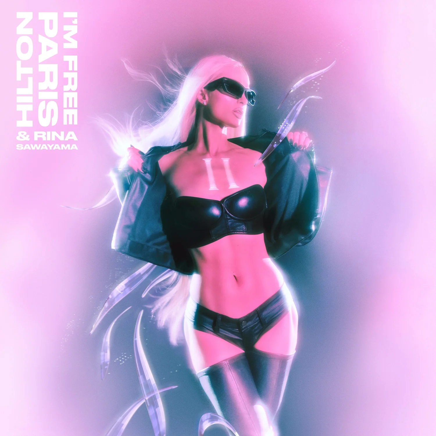 PARIS HILTON RELEASES NEW POP SINGLE “I’M FREE” FT. RINA SAWAYAMA AND ANNOUNCES NEW ALBUM! — TT ...