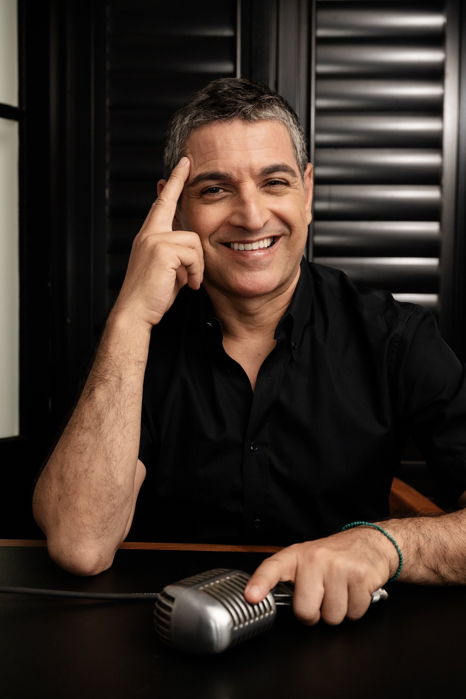 SAVVA SAVAS CELEBRATES 100 EPISODES OF “THREE FOOD MEMORIES” PODCAST ...