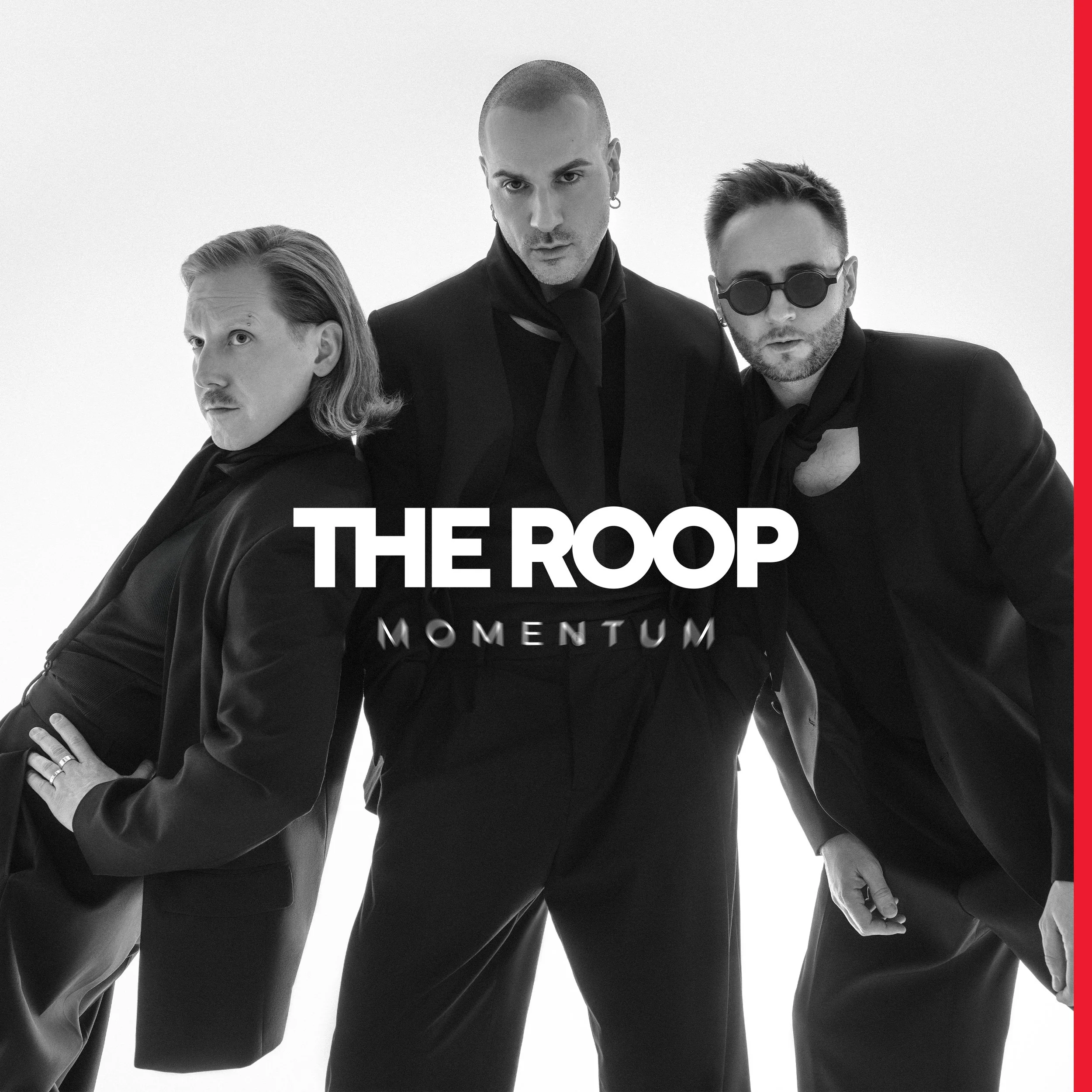 BELOVED EUROVISION ACT 'THE ROOP' RELEASE NEW ALBUM ‘MOMENTUM ...