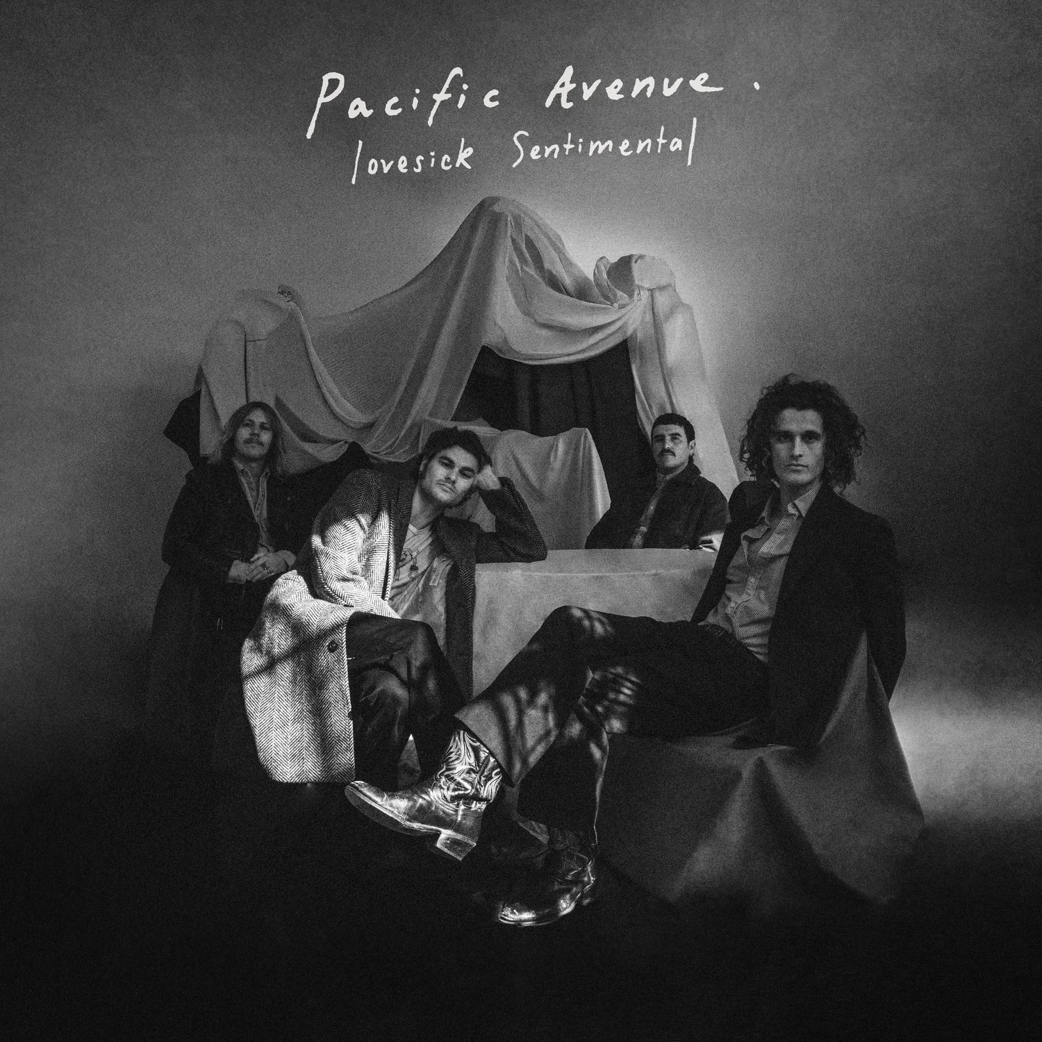 PACIFIC AVENUE DROP EARLY HIGHLY ANTICIPATED SECOND ALBUM “LOVESICK ...