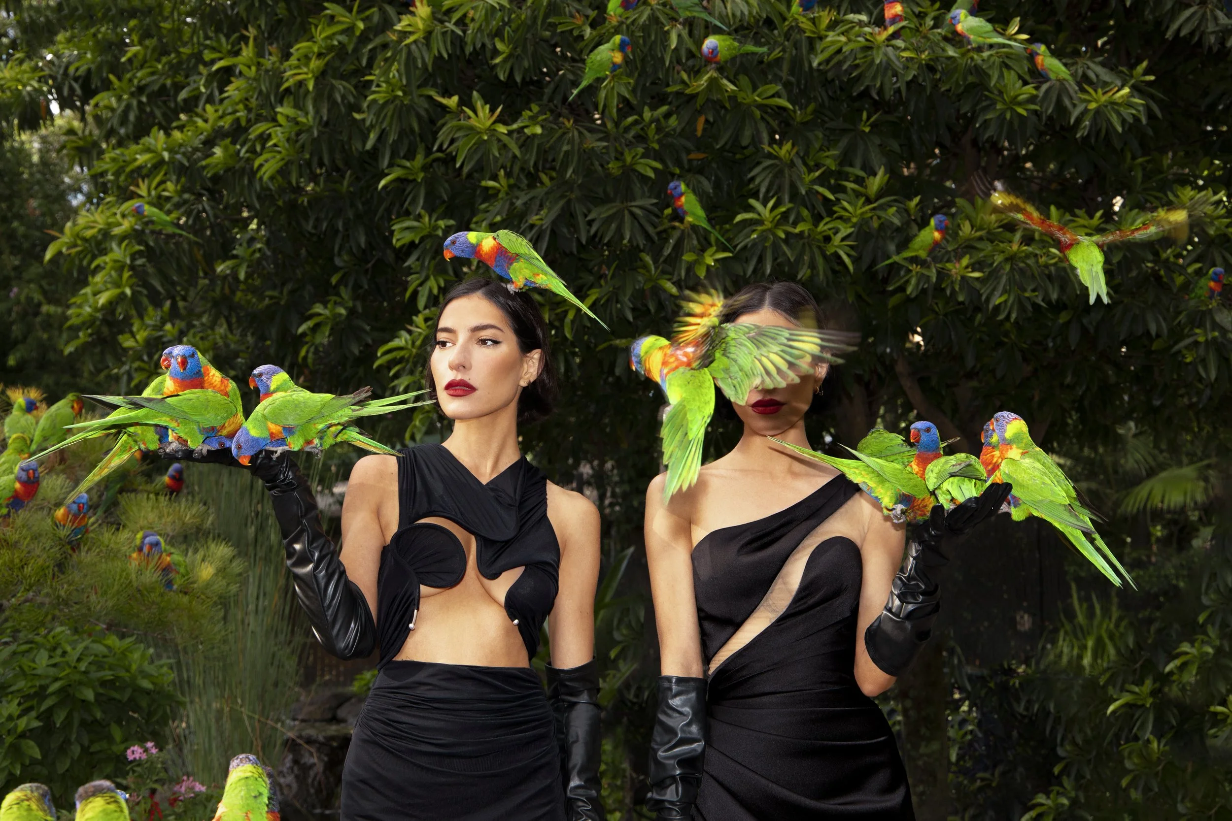 MULTI-PLATINUM AUSTRALIAN SISTERS THE VERONICAS RELEASE FIRST INTERNATIONAL ALBUM IN 10 YEARS ...