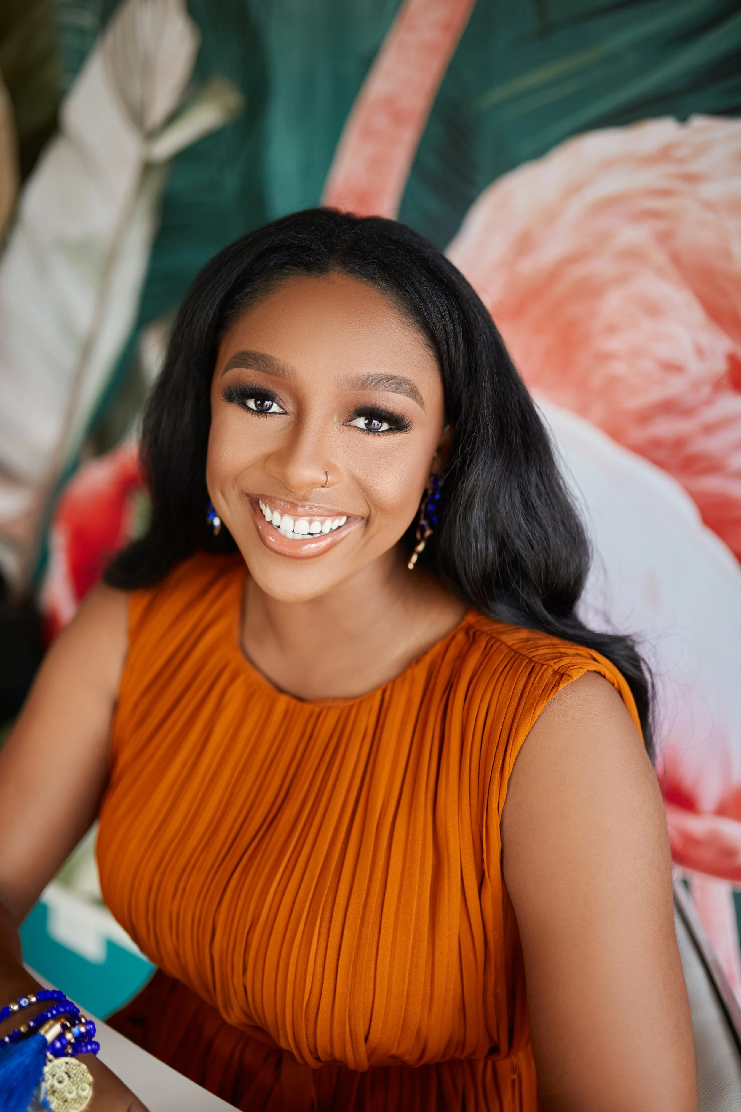 Tropics Beauty cafe — Blair J Meadows