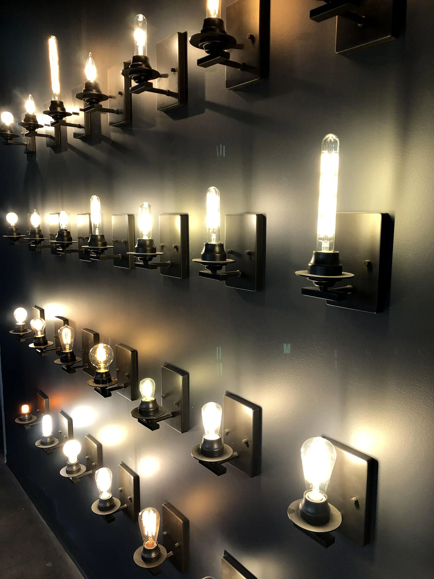 Dominion Lighting Showrooms in Virginia in Arlington and Chantilly, and ...