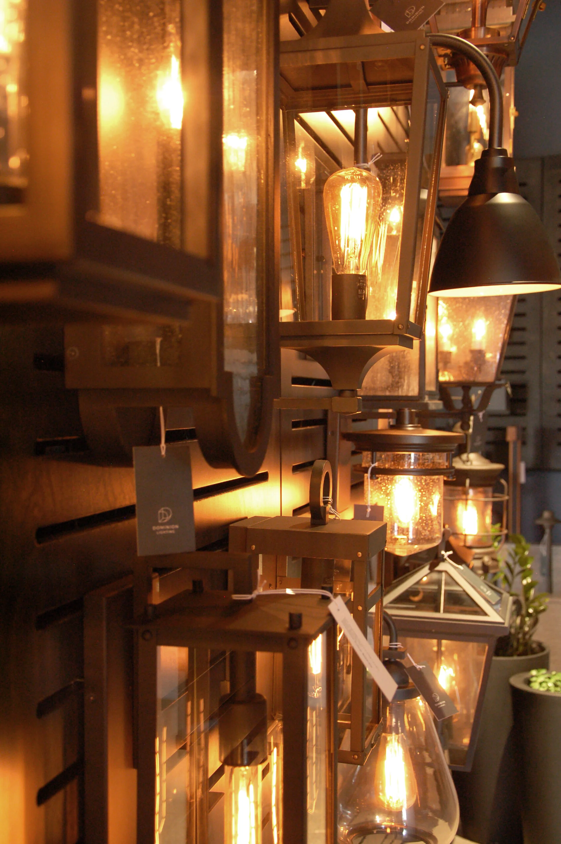 Dominion Lighting Showrooms in Virginia in Arlington and Chantilly, and ...