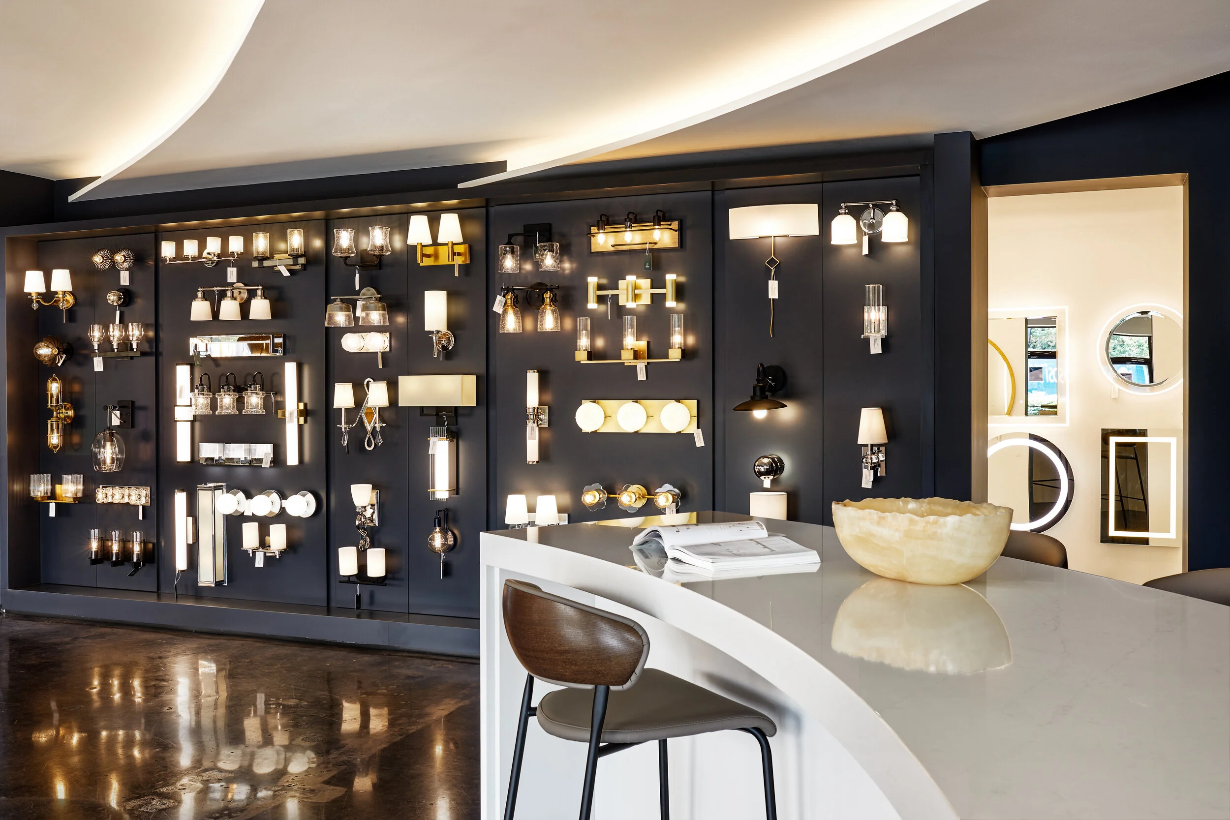 Dominion Lighting Showrooms in Virginia in Arlington and Chantilly, and ...