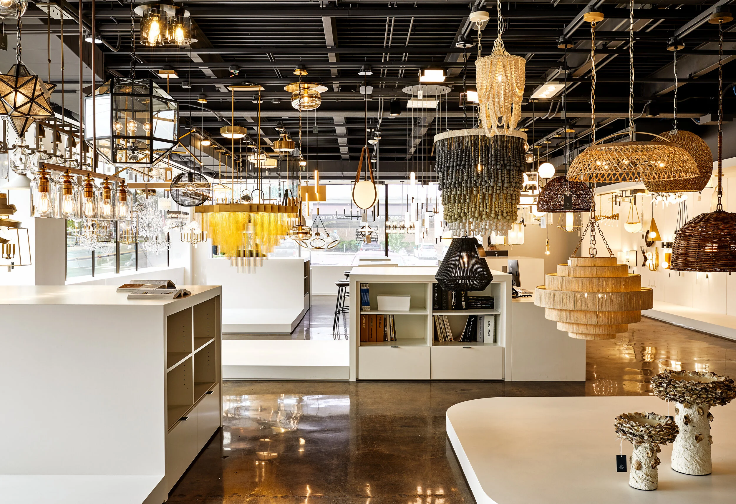 Dominion Lighting Showrooms in Virginia in Arlington and Chantilly, and ...