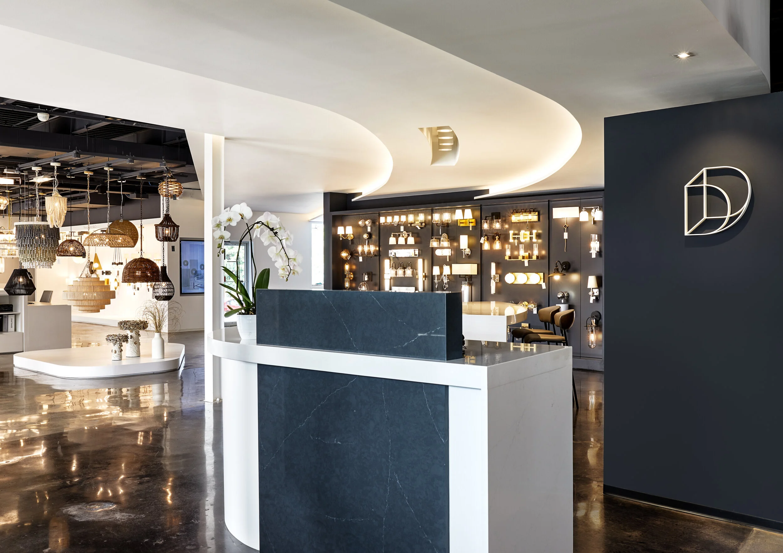 Dominion Lighting | Extraordinary Lighting & Design