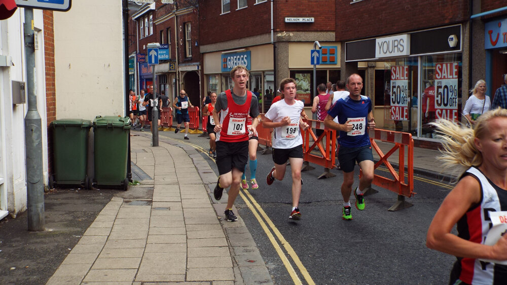 2014 — Dereham Runners AC